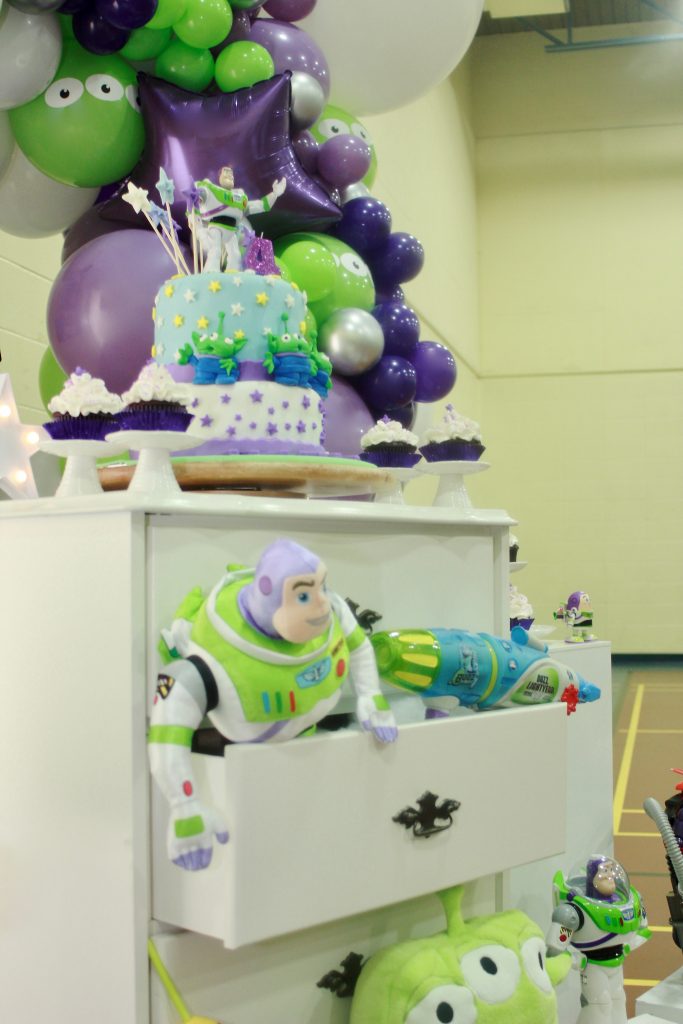 Throw A Super Cool Buzz Lightyear Birthday Party - Kari Skelton
