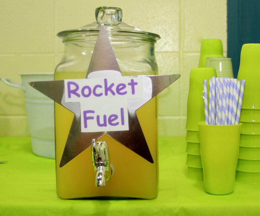 Throw A Super Cool Buzz Lightyear Birthday Party - Kari Skelton