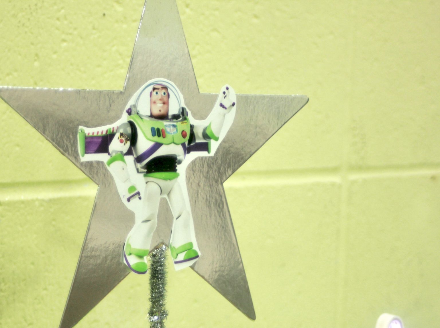 Throw A Super Cool Buzz Lightyear Birthday Party - Kari Skelton