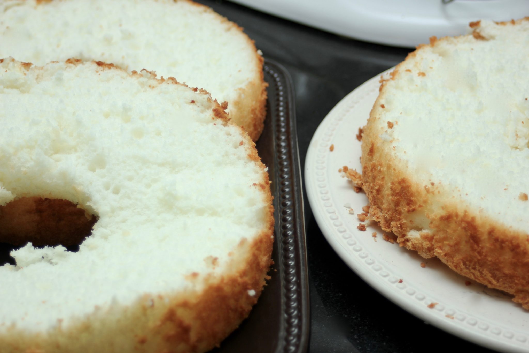 Easy Crispy Crunch Cake - Kari Skelton