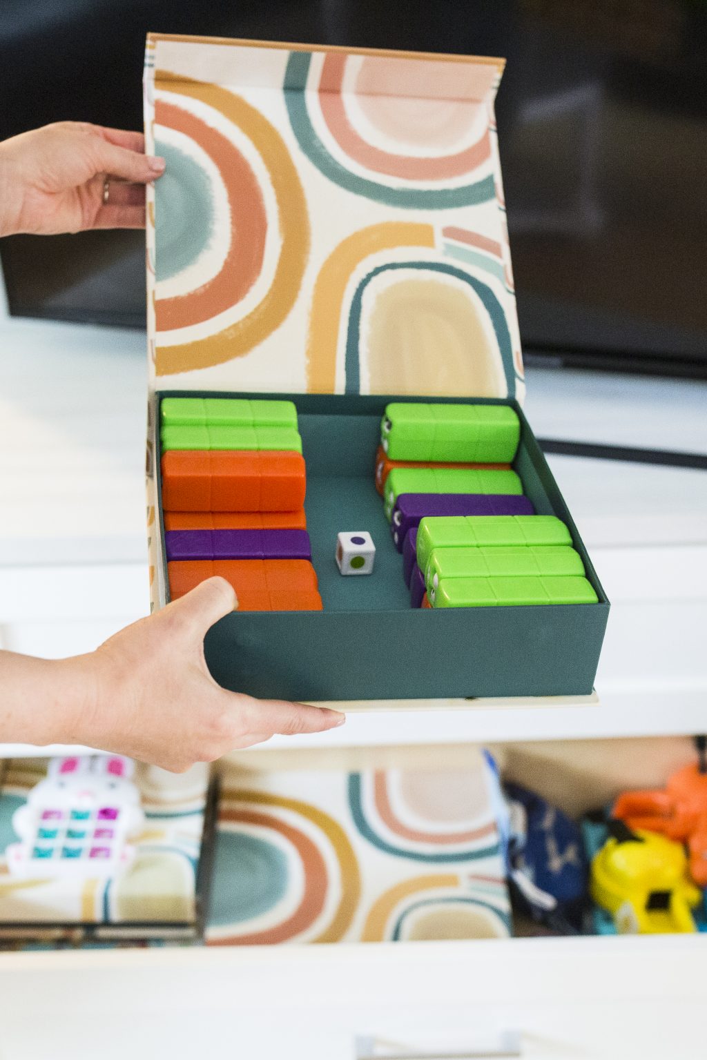 The Best Way To Do A Toy Purge - Kari Skelton