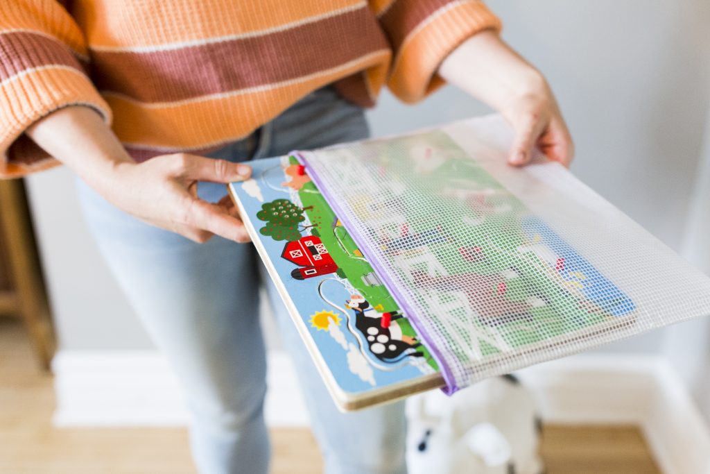 The Best Way To Do A Toy Purge - Kari Skelton