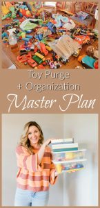 The Best Way To Do A Toy Purge - Kari Skelton