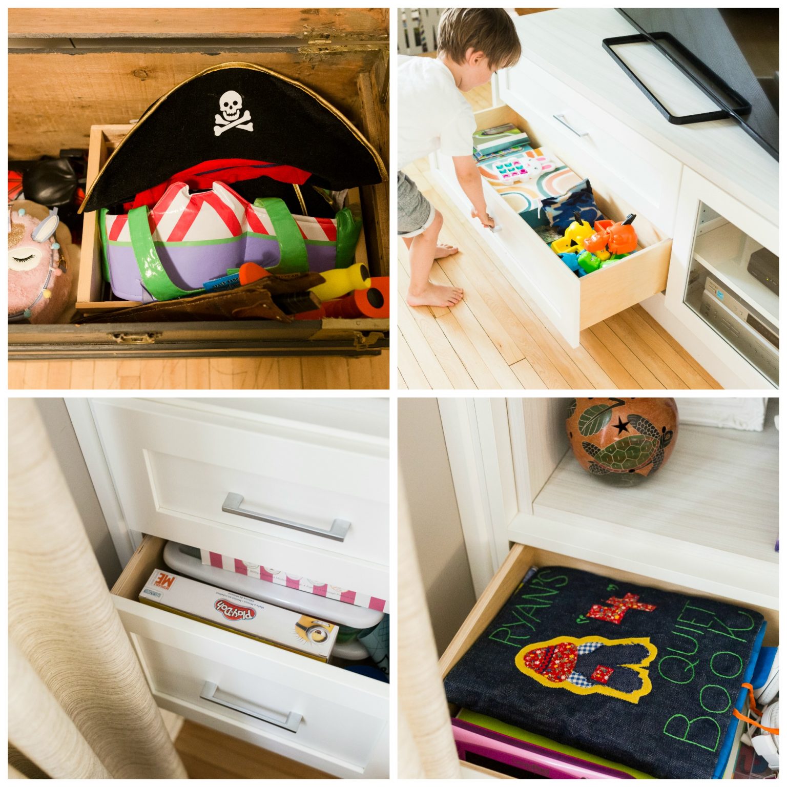 The Best Way To Do A Toy Purge - Kari Skelton