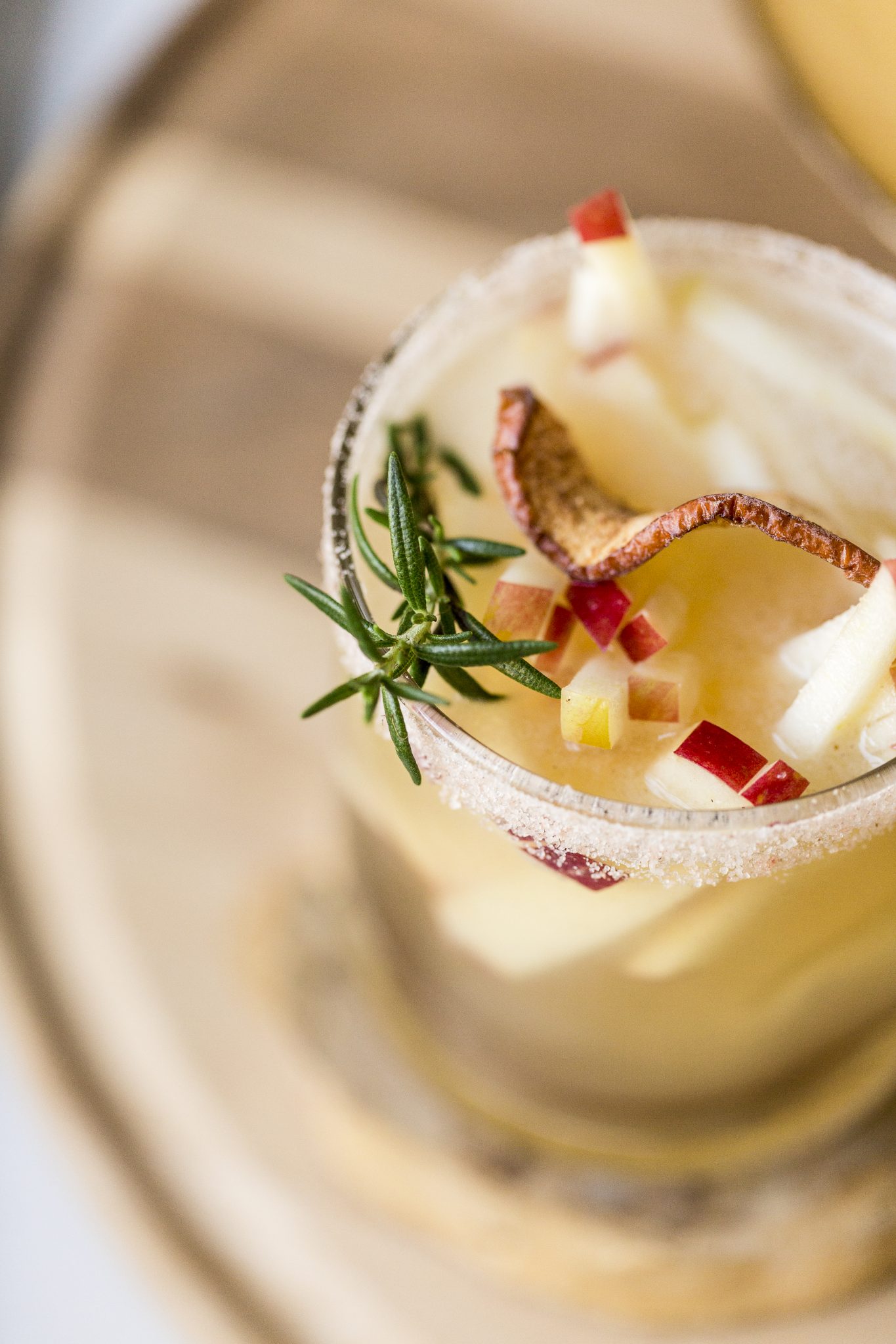 Apple A Day Cocktail - Kari Skelton