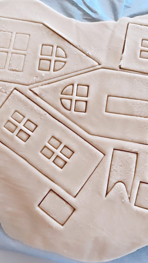 Charming Sugar Cookie House DIY - Kari Skelton