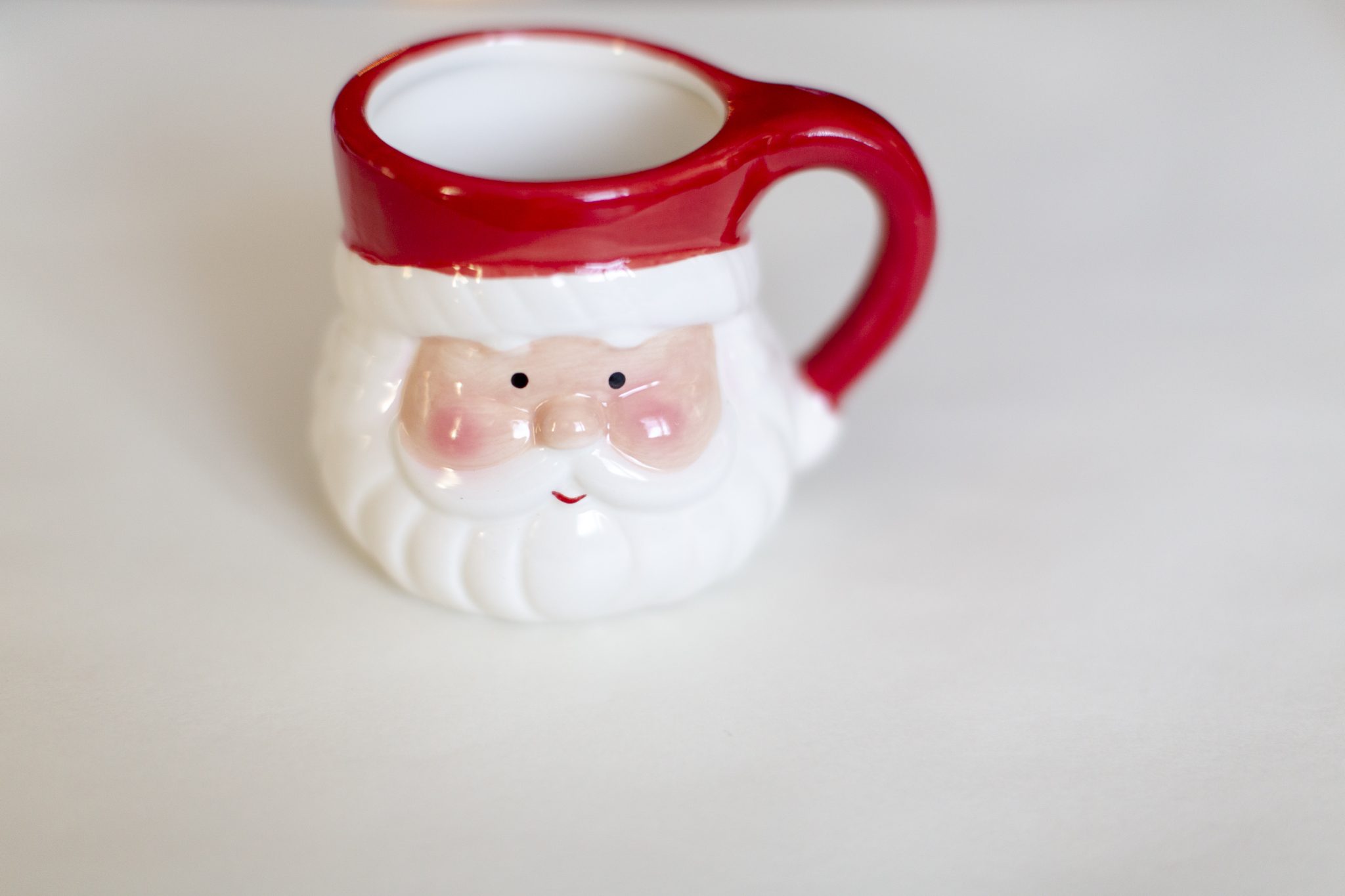 DIY Christmas Mug - Kari Skelton