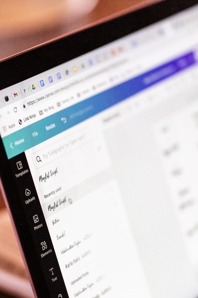 How To Make Labels Like The Home Edit - Kari Skelton