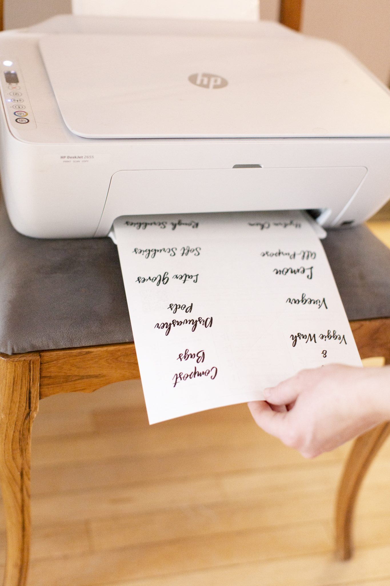 How To Make Labels Like The Home Edit - Kari Skelton