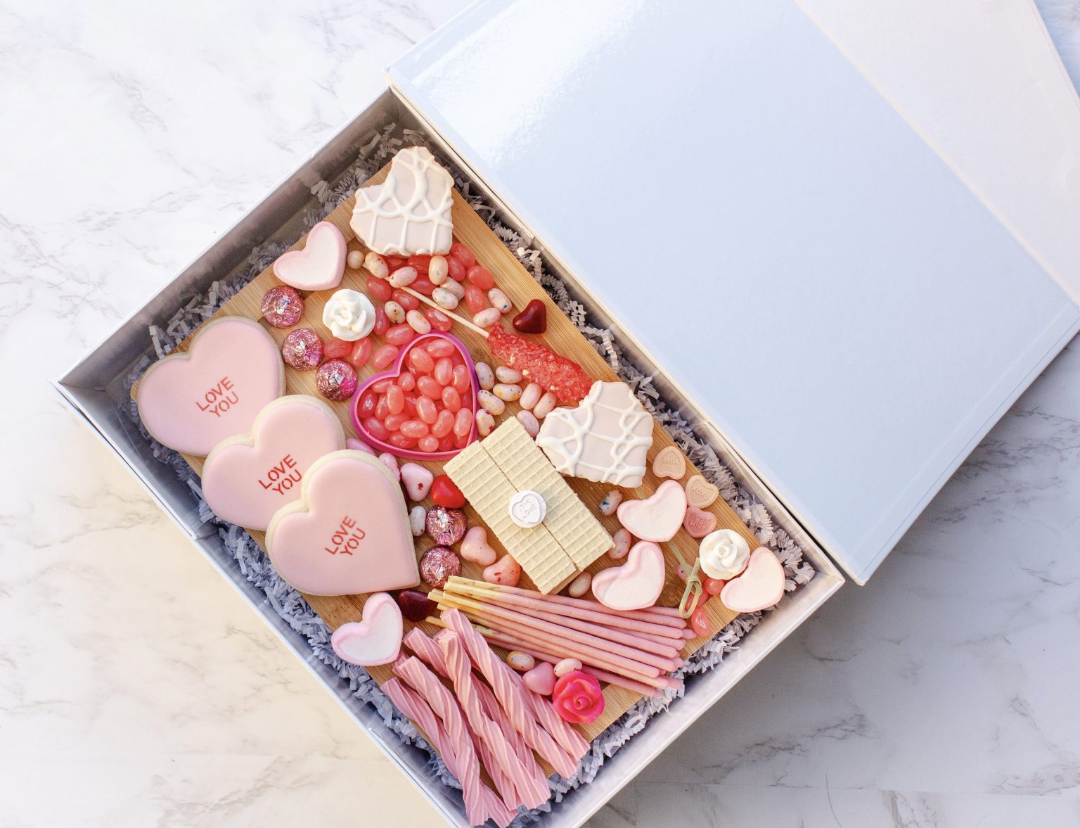 Galentine's Porch Drop-Off Gift Ideas! - Kari Skelton
