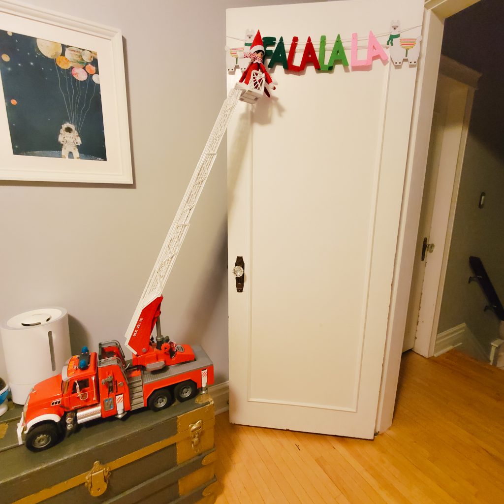 24 Days Of Elf on the Shelf Ideas - Kari Skelton
